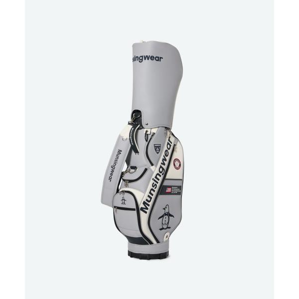 About Munsingwearマンシングウェアは、1886年にニットウェアメーカーとして誕生した伝統あるブランドです。1955年に初めてニットのゴルフシャツを発表して以来今日もなおゴルフシーンにおいてその歩みを続けています。---奥行き...