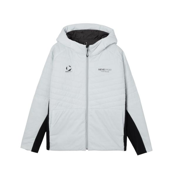 ●特徴・デザインポイントDISCの研究結果に基づきパターンでウエアから受けるストレスを軽減。快適性とグラフィックを融合させた”スポーツスーツ”。布帛素材とニット素材を組み合わせ動きやすくスポーティなデザイン。●素材・着心地糸の中に大きな空洞...