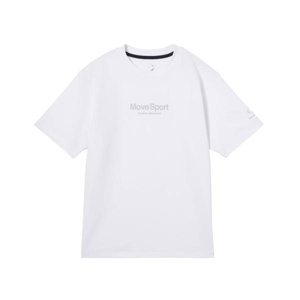 ●特徴・デザインポイントストレッチ性に優れた半袖Tシャツ●素材着心地【S.F.TECH／エス.エフ.テック】を採用し、”適度なハリコシ”と”しなやかなストレッチ性”に優れ、身体の動きを妨げず軽やかな着心地を実現。●シルエットジャスト#ムーブ...