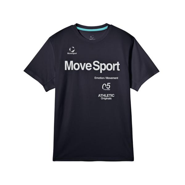 ●特徴・デザインポイント全胸グラフィックが特徴的な半袖Tシャツ●素材着心地ジメジメと暑い高温多湿の状況において、汗をかいてもウェアを涼しくドライな状態に維持。さらに通気や換気機能により、ウェア内の熱を効率的に放出します。複合的に作用する優れ...