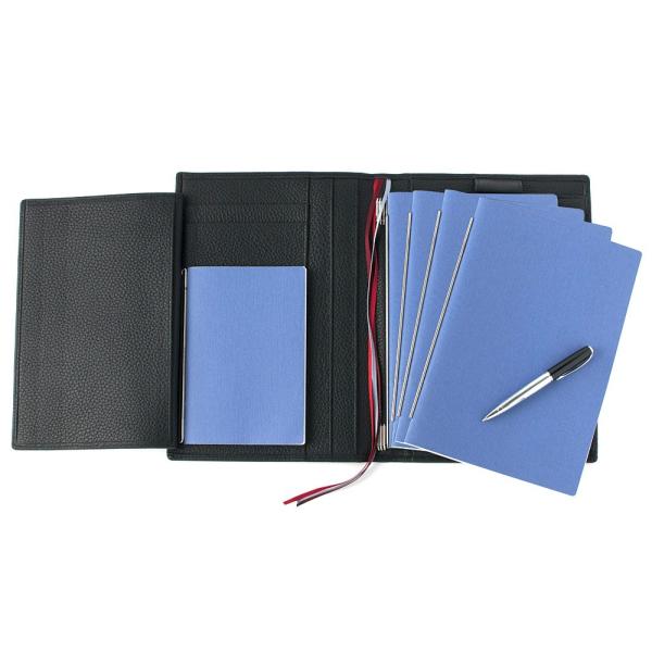 ■本革（シュリンクレザー）使用　　牛革の特性上、色や模様等の個体差、革傷やしわ等がある場合がございます。　商品の特徴ですので、あらかじめご了承下さいませ。■閉じたサイズ　約 17ｘ24ｘ3ｃｍ■開いたサイズ　約 35ｘ24ｃｍ■全て開いたサ...