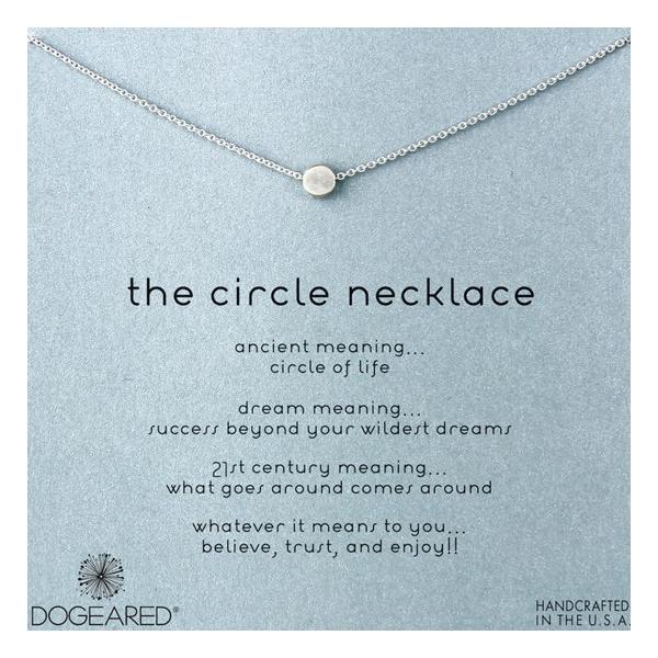 Dogeared(ドギャード)は、カリフォルニア・ヴェニスでで生まれたブランド。願いが叶うジュエリーとして、ハリウッドセレブが多数愛用し世界中で注目のブランドです。**************************************...