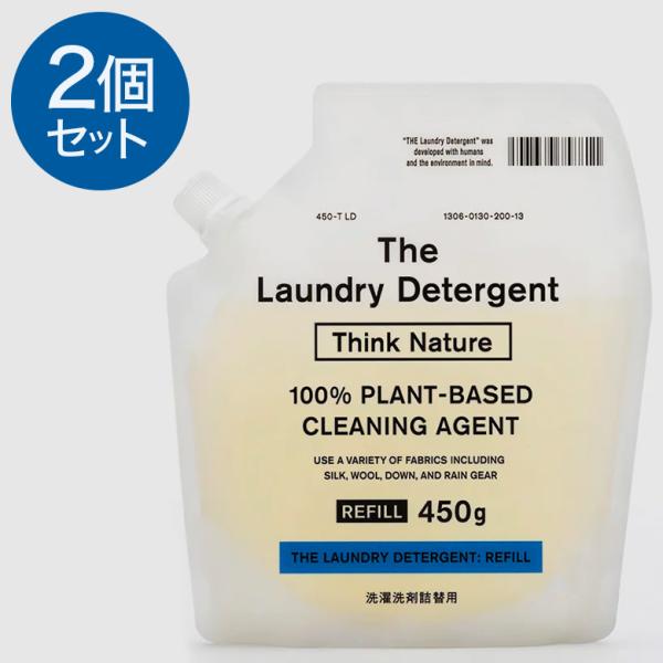 THE 洗濯洗剤 [Think Nature]は海洋タンカーの事故処理研究を応用し、界面活性剤を微粒子化する技術によって汚れを落とします。この微粒子化は実は汚れと洗濯洗剤を衣類に残さないことにも一役買っていて、汚れを細かくちぎって繊維の間を...