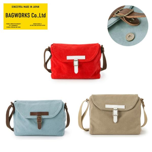 BAGWORKSの定番「ポストマン」郵便配達員が配達に使うバッグを基にデザインしたかばんです。やわらかい8号帆布は、丈夫で軽く、身体にそっと寄り添うようになじみます。スナップで開け閉めできるフタが、郵便配達時の雨風から中身を守ります。MIN...