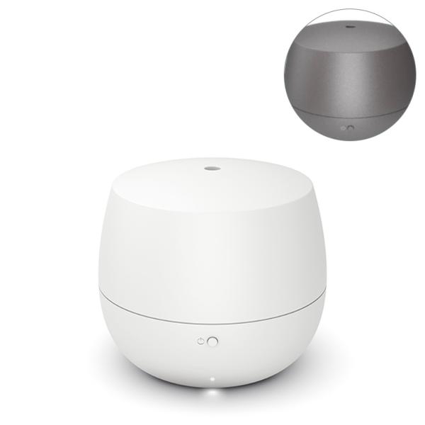 Stadler Form(スタドラフォーム)/Mia アロマディフューザー連続稼働約10時間の超音波式アロマディフューザーは、小さいのにパワフル。水とエッセンシャルオイルを超音波による振動でミスト状にして、お部屋に香りを拡散させます。本体水...