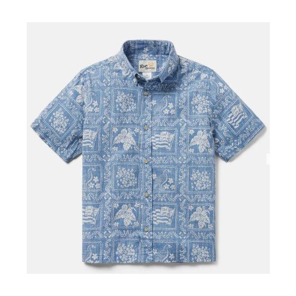 レインスプーナーといえば、定番柄のLAHAINA SAILOR(ラハイナセーラー)と定番生地のサラッと爽快なSpooner Kloth（スプーナークロス）にボタンダウン襟がシンボル的なデザインです。この度キッズサイズが新規入荷しました。定番...