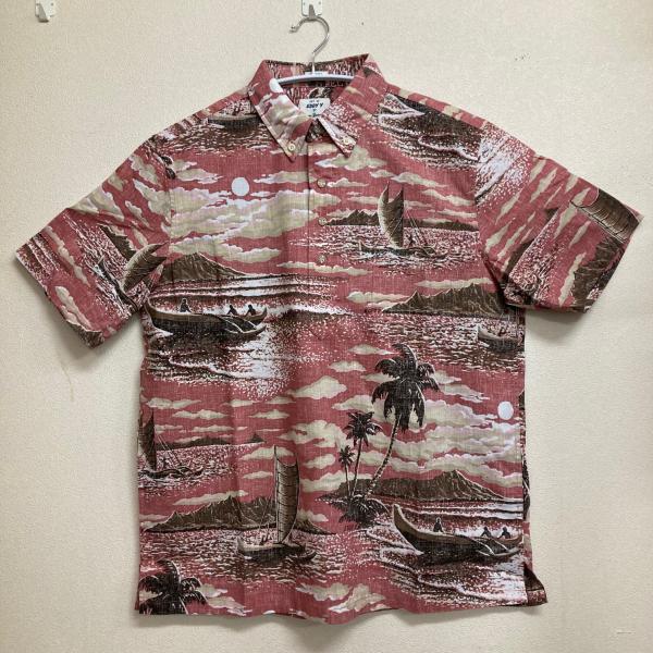 レインスプーナーの新柄のEDDY Y MOONLIGHT BAY と定番生地のサラッと爽快なSpooner Kloth（スプーナークロス）にボタンダウン襟がシンボル的なデザインです。Reyn Spoonerと長年デザイナー契約をしているED...