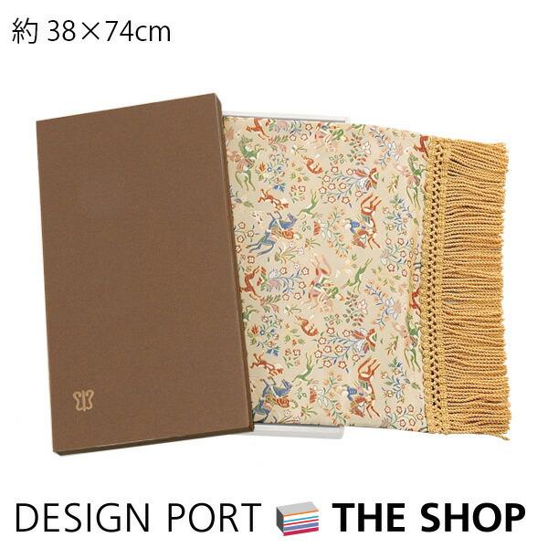 川島織物セルコン美術工芸織物＜文様が語る日本の心。思いを込めて織物を贈る。＞自然を尊ぶ文様、幸を彩る文様など、文様は日本の心が培ってきた美しいかたちです。日本に伝わる文様を精緻な織りと秀麗な色調で表現した川島織物セルコンの重宝裂は、時代のセ...