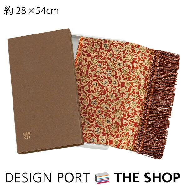 川島織物セルコン美術工芸織物＜文様が語る日本の心。思いを込めて織物を贈る。＞自然を尊ぶ文様、幸を彩る文様など、文様は日本の心が培ってきた美しいかたちです。日本に伝わる文様を精緻な織りと秀麗な色調で表現した川島織物セルコンの重宝裂は、時代のセ...