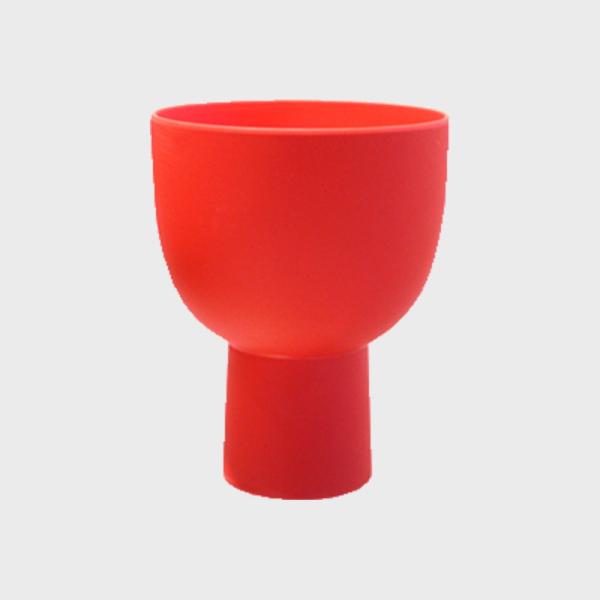 【ショップレビュー投稿大募集！】メーカー : art craft（Japan）デザイナー : 木村浩一郎/Koichiro Kimuraサイズ : Φ80xH115 mm素材 : wood powder, plastic, urushi, ...