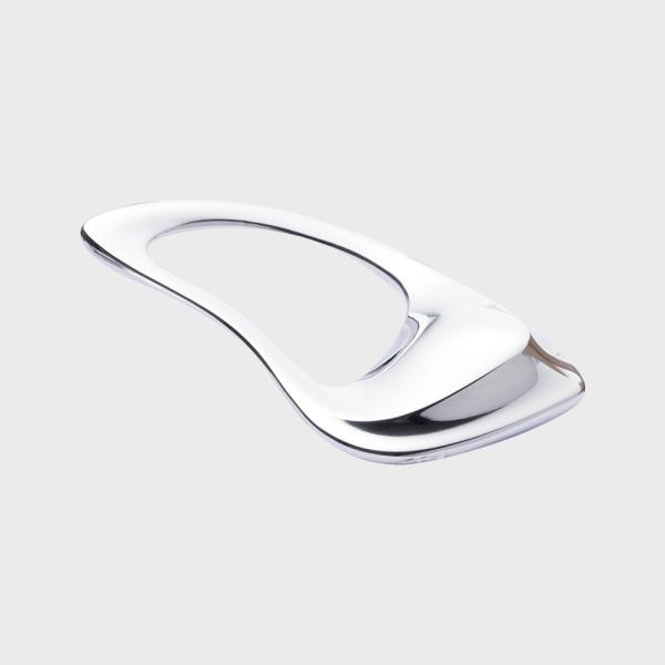 【ショップレビュー投稿大募集！】デザイナー：YOSHIKI MATSUYAMA｜松山 祥樹使用監修：KAZUMI HASEGAWA｜長谷川 和美サイズ：W118×D60×H30mm（87g）素材：アルミ製造国：made in Japan（T...