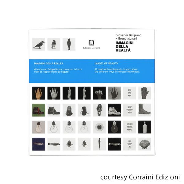【ショップレビュー投稿大募集！】ブランド : corraini Bruno Munari（Italy）デザイナー : Bruno Munari、Giovanni Belgrano｜ブルーノ・ムナーリ、ジョバンニ・ベルグラノサイズ : 15×...