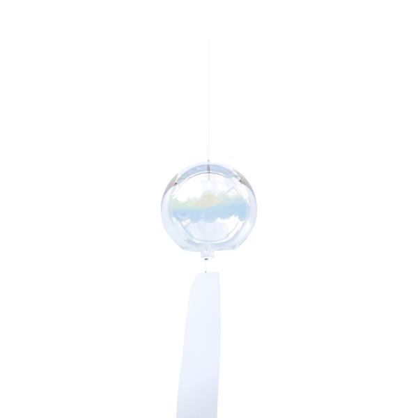ブランド : Sghr｜スガハラ（Japan）サイズ : 約φ60mm（風鈴本体）素材 : ソーダガラス生産国 : made in Japan（Kujukuri、Chiba）■ご購入前に商品説明文内に記載の注意喚起を必ずご確認の上でお買い求...