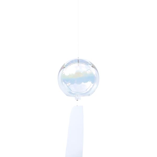 ブランド : Sghr｜スガハラ（Japan）サイズ : 約φ80mm（風鈴本体）素材 : ソーダガラス生産国 : made in Japan（Kujukuri、Chiba）■ご購入前に商品説明文内に記載の注意喚起を必ずご確認の上でお買い求...