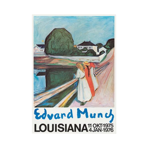 ブランド : Lousiana Museum｜ルイジアナ・ミュージアム（Denmark）サイズ : A1素材 : 紙（オフセット印刷）その他 : 専用化粧箱（紙管）入り■ご購入前に商品説明文内に記載の注意喚起を必ずご確認の上でお買い求めくだ...