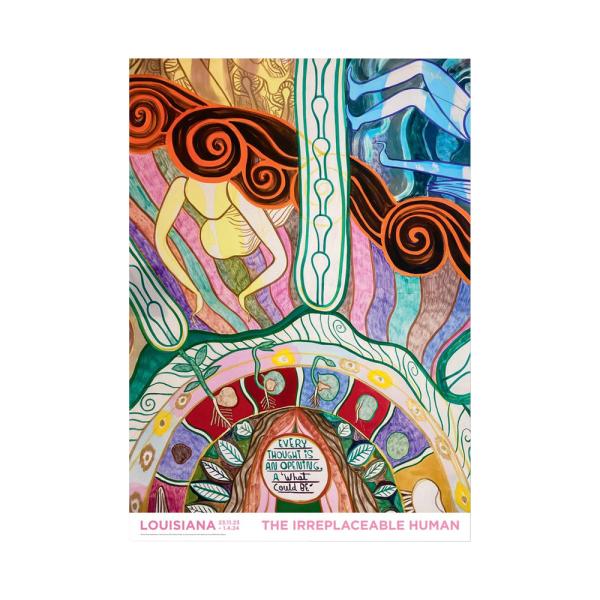 ブランド : Lousiana Museum｜ルイジアナ・ミュージアム（Denmark）サイズ : A1素材 : 紙（オフセット印刷）その他 : 専用化粧箱（紙管）入り■ご購入前に商品説明文内に記載の注意喚起を必ずご確認の上でお買い求めくだ...