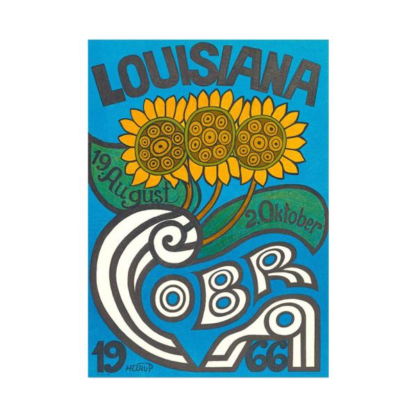 ブランド : Lousiana Museum｜ルイジアナ・ミュージアム（Denmark）サイズ : A2素材 : 紙（オフセット印刷）その他 : 専用化粧箱（紙管）入り■ご購入前に商品説明文内に記載の注意喚起を必ずご確認の上でお買い求めくだ...