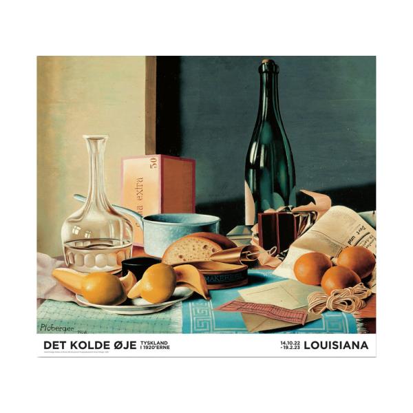 ブランド : Lousiana Museum｜ルイジアナ・ミュージアム（Denmark）サイズ : Odd素材 : 紙（オフセット印刷）その他 : 専用化粧箱（紙管）入り■ご購入前に商品説明文内に記載の注意喚起を必ずご確認の上でお買い求めく...