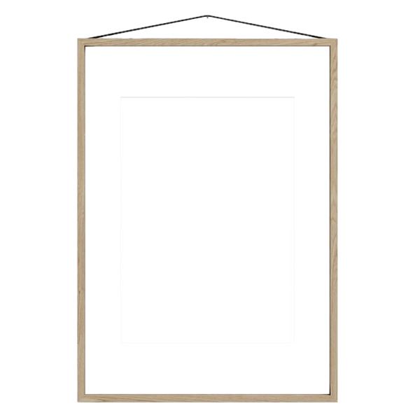 ブランド : MOEBE｜ムーベ（Denmark）サイズ : A2／W448×D16×H615mm、A3／W319×D12×H441mm素材 : アルミまたはオーク材またはアッシュ材、アクリル板、ゴム■ご購入前に商品説明文内に記載の注意喚起...