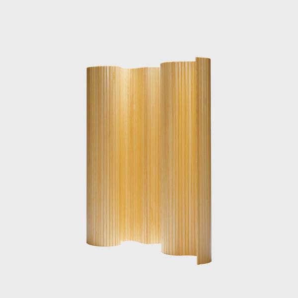 デザイナー : Alvar Aalto アルヴァー アアルトサイズ :  W200 × H150cm素材 :  パイン原産国 : made in Finland（artek アルテック）■ご購入前に商品説明文内に記載の注意喚起を必ずご確認の...