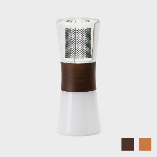 【ショップレビュー投稿大募集！】design graf グラフ寸法：約Φ8（最大）×H20cm色 ：ハードメイプル、ウォールナット/付属：保証書6ヶ月照明：電球色LED、フル充電で約4時間点灯*快晴時の直射日光で充電した場合、約6-8時間で...