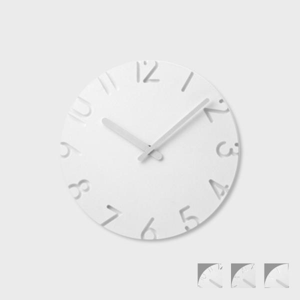 【ショップレビュー投稿大募集！】デザイナー : Naoki Terada 寺田尚樹サイズ : 直径240×d42mm重さ : 480gムーブメント : ステップムーブメント素材 : 無機質系人造木材■ご購入前に商品説明文内に記載の注意喚起を...