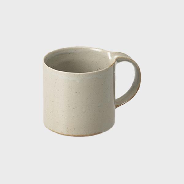 【ショップレビュー投稿大募集！】design Katsuhiko Ogino 荻野克彦寸法 ：W117×D85×H82mm容量：326ml（満水時）素材 ： 半磁器電子レンジ（温め程度）/食洗器可能made in Japan(Seto/Ai...