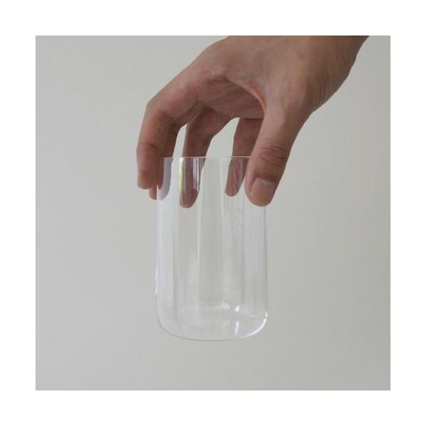 【ショップレビュー投稿大募集！】ジャスパー・モリソン/ANDO'S GLASS アンドーズグラス /Talldesign Jasper Morrison ジャスパー・モリソン サイズ： short φ80xH78mm (350ml) tal...