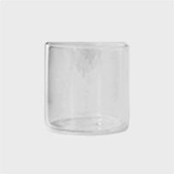 【ショップレビュー投稿大募集！】ブランド : BOROSIL VISION GLASS / ボロシル ヴィジョン グラスサイズ : SS : φ56×H70mm / 145mlS : φ64×H70mm / 210mlM : φ64×H10...