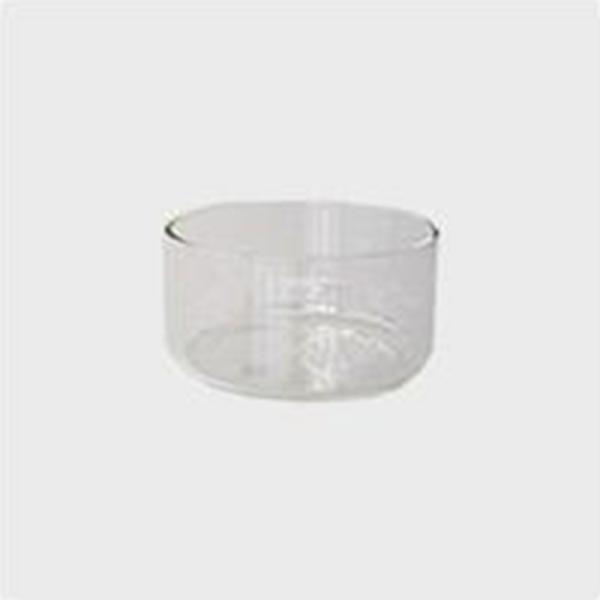 【ショップレビュー投稿大募集！】ブランド : BOROSIL VISION GLASS / ボロシル ヴィジョン グラスサイズ : LARGE : φ83×H40mm / 180mlSMALL : φ64×H40mm / 105ml重量 :...