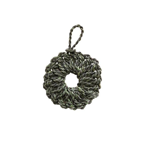 ブランド : wara design laboratoryデザイナー : Yurii Kasaoサイズ : 約φ10cm素材 : 藁、籐生産国 : made in japan(Miyagi)■ご購入前に商品説明文内に記載の注意喚起を必ずご確...