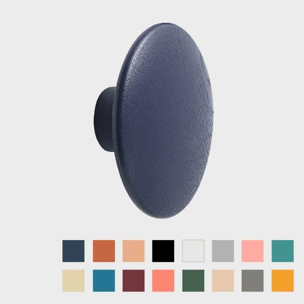 【ショップレビュー投稿大募集！】MUUTO ムート THE DOTS コートフック Mサイズ     ■基本的にメーカーよりお取り寄せとなります。 ■荷重は取り付け場所の材質、施工の状態によって左右されます。 ■下地に柱や梁があるところには...