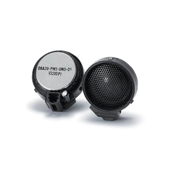 ツィーター インダッシュ GS-7254TC ※1個単位となります。左右必要な場合は2個必要です。参考情報純正品番【 08A39-PW3-000R1 /旧品番： 】※画像はイメージです。※パッケージ、仕様、品番などの変更が予告なく変更される...
