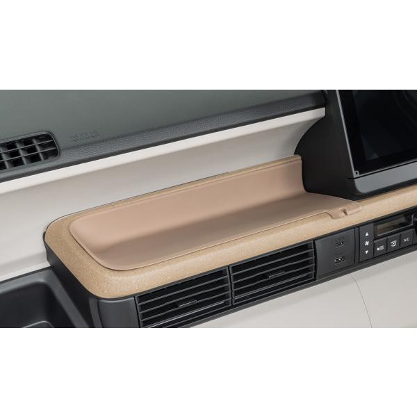 インパネトレーマットベージュ参考情報取付位置：インパネトレー（助手席側）部N-BOX NBOX JF5 - 100JF6 - 100N-BOX NBOX スロープJF5 - 800JF6 - 800純正品番【08P10-32R-021/08...