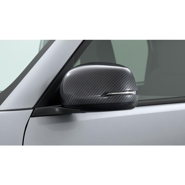 ドアミラーカバー 参考情報デジタルカーボンN-ONE E: NONE E NワンE エヌワンE JG5 2025年9月〜仕様変更品番【 08Z48-E6E-BS0B /旧品番： 】※画像はイメージです。※パッケージ、仕様、品番などの変更が予...