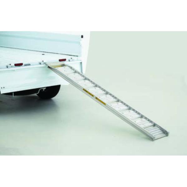 参考情報アルミ L型サイズ：長さ1,800mm×幅295mm最大許可荷重　280kg農機具の積み降ろしに便利です。※車両リヤゲートガターにかけられる荷重は100kgまでです。※積載車両の形状により使用できない場合があります。 ※■ 17 F...