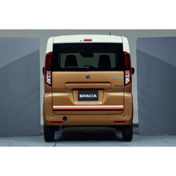 参考情報※14.バックドアガーニッシュと同時装着する場合は89.バックドアデカールを先に取り付けしてください。※21.83.86.バックドアデカールと同時装着はできません。適合グレード【G/X】カタログ型番【 MK54S MK94S 】純正...