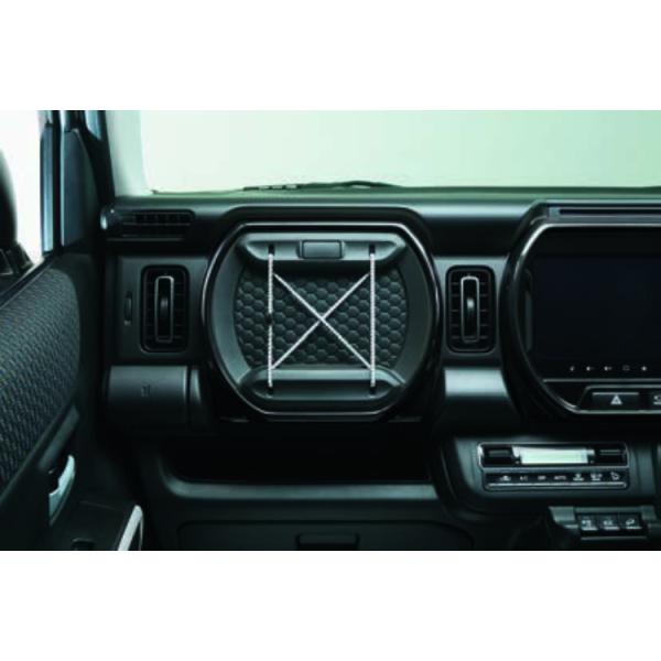 参考情報インパネ周りにも遊びゴコロをプラス。収納としても使用できます。※HYBRID G、HYBRID Gターボに取り付ける場合は、 別途62 インパネアッパーボックスセットが必要となります。 ※取り付け後は、再度脱着することはできません。...