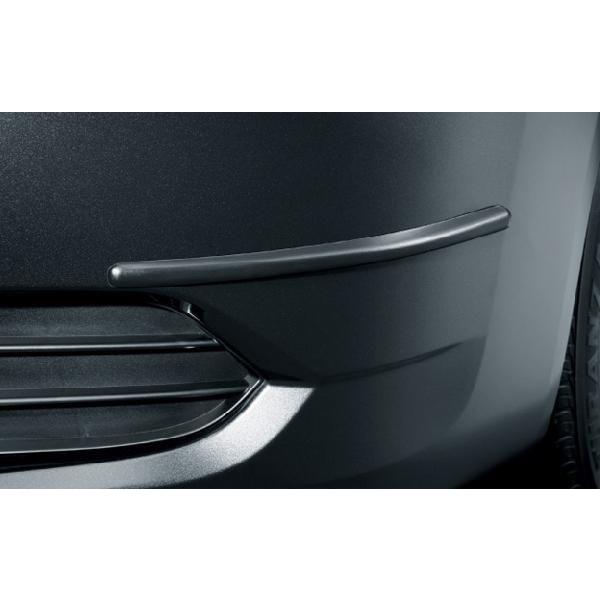 傷つけやすいバンパーコーナー部をガード。※コーナーセンサー フロント用、コーナーセンサー＆バックソナー リア用との同時装着はできません。※画像はイメージです。カタログ型番【CU1/CU2/CW1/CW2】対応年式【2012.4〜2013.5...