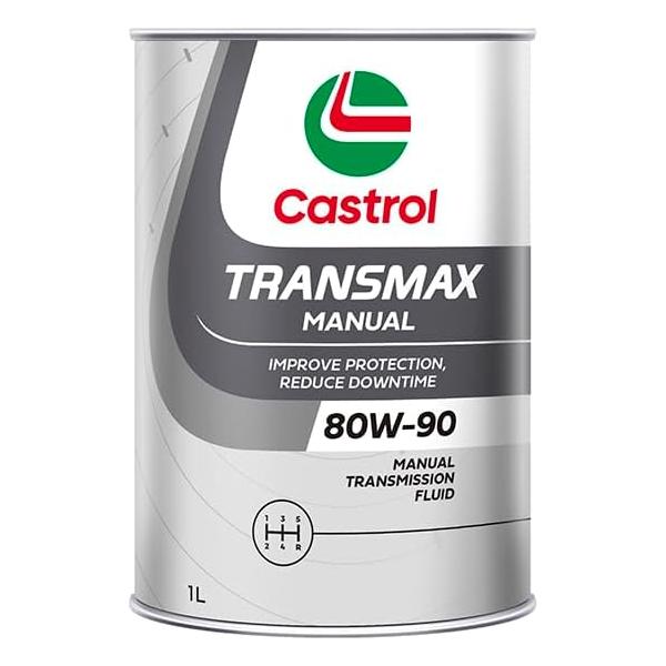 【 TRANSMAX MANUAL 80W-90 】車がより重くなり耐久性の必要性が増し、ギヤーオイルの重要性が高まっています。カストロールは100年以上もの車軸液の開発実績を持ち、大手自動車会社とトランスミッション製造会社における工場充填...