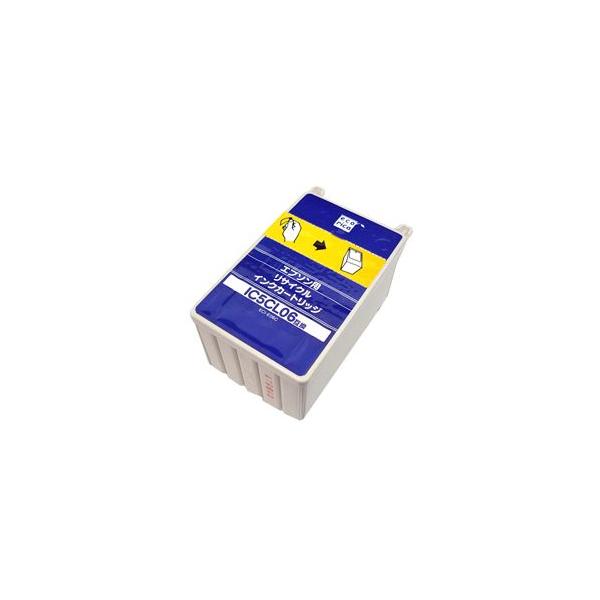 エコリカ型番:ECI-E06C/対応メーカー:エプソン/対応純正品:IC5CL06/色:カラー/インクの種類:染料/JANコード:4571163369113/適合機種:PM-870C / PM-890C / PM-3300C / PM-35...