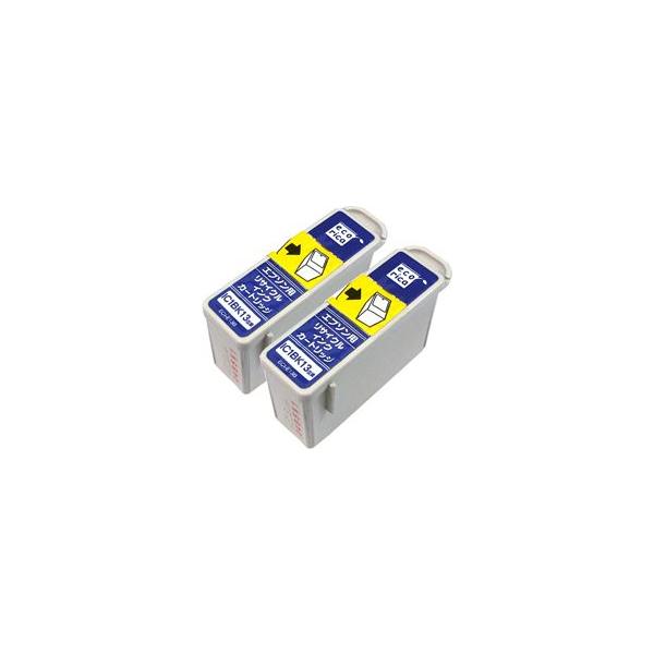 エコリカ型番:ECI-E13B2P/対応メーカー:エプソン/対応純正品:IC1BK13W/色:ブラック2本袋入パック/インクの種類:染料/JANコード:4571163369175/適合機種:PM-730C / PM-740C / PM-74...