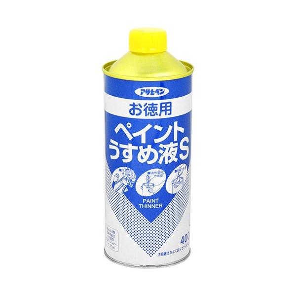 【用途】合成樹脂塗料・油性塗料の希釈および使用後の塗装用具洗浄。【機能・特徴】塗料の粘度が高く、塗りにくいときに希釈できます。塗料を塗ろうとする面の汚れを拭き取ることもできます。塗料を塗ったあとの塗装用具の洗浄や衣服などについたときの拭き取...