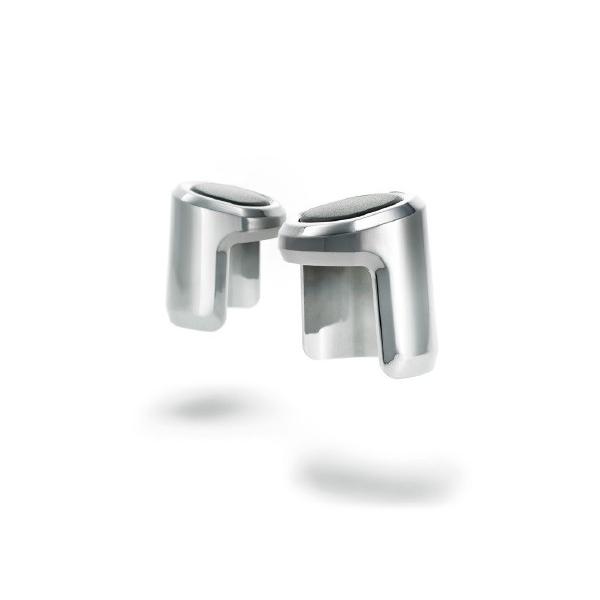 ウインカー＆ワイパーレバーガーニッシュ(クロームメッキ/2個セット)カタログ型番【 JF1 JF2 】年式【2017.2〜仕様変更】適用タイプ【 NBOX+(G/G・L/Gターボ・L)NBOX+custom(G/G・L/Gターボ・L)NBO...