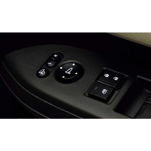 照明付きに交換することで、夜間の操作性が向上します。※画像はイメージです。カタログ型番【JF1/JF2】対応年式【2014.12〜仕様変更】適用タイプ:G/G(Aパッケージ)/Gターボ(Aパッケージ)/X/Xターボパッケージ品番:【08E2...