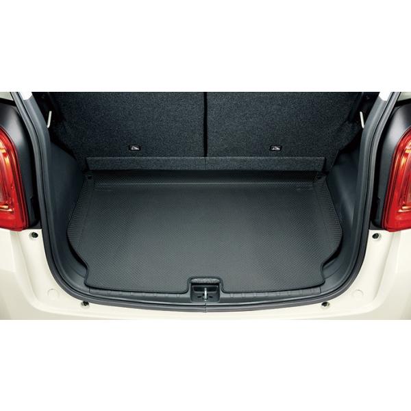 ラゲッジトレイ（縁高折り畳みタイプ）　材質：TPOラゲッジルームを汚れやキズつきから保護します。カタログ型番【 JG1 JG2 】年式【2017.12〜仕様変更】適用タイプ【 Standard/Standard・LOWDOWN/Standa...