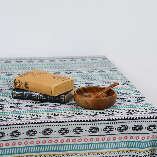 規格:W225 D150コットン原産国:インド品番:53241備考: ・透け感あり******************・ご使用前に1?2回程度のお洗濯をお勧めします。・色移りが生じる場合がございますので、単品で手洗いをお願いします。・色物は...