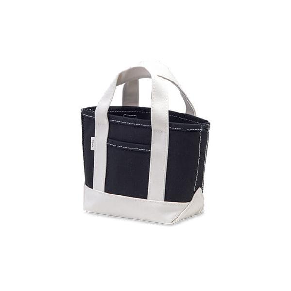 規格:W28 D10 H28(18)ポケット：W9.5 H9.5コットンキャンバス原産国:中国品番:53353備考: ******************・本製品は型崩れの原因となるため、水洗いできません。・軽い汚れなどは乾拭きまたは、少し...