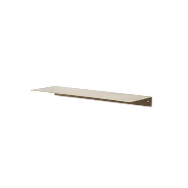 W30 D10 H2.4アイアンネジ穴：φ0.4cm(3個)　厚0.2cmhole to hole：14cm(2ヶ)耐荷重量:約4.0kg重量:0.43kg******************ビスは付属致しません。*************...