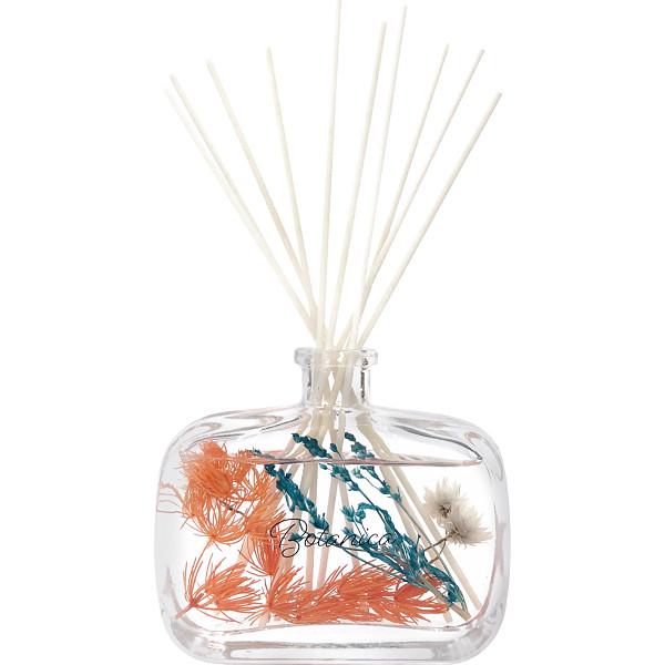 ●現品約9.9×3×9.6ｃｍ●ガラス、ドライフラワー、香料●容量＝100ｍｌ●芳香期間約2カ月原産国：CHN：中国宅配冷蔵区分：01：常温品番：OND-045AU※画像はイメージです。※パッケージ、仕様、品番などの変更が予告なく変更される...